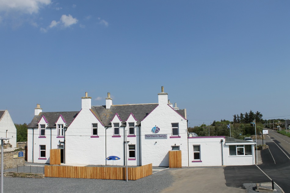 NC500 Accommodation | Dunnet Hotel | B&B |Orkney Ferry Castle'O Mey